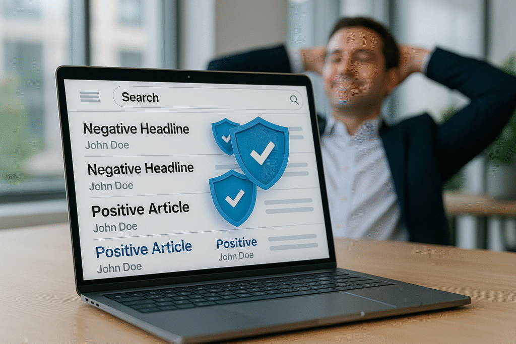 Online Reputation Management: Protecting Your Name in 2025 – Anguler PR